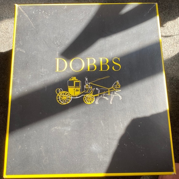 Dobbs | Accessories | Vintage Dobbs Fifth Avenue New York Granercy ...